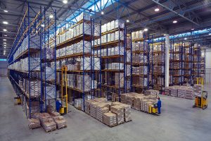 Warehousing – UB Freight