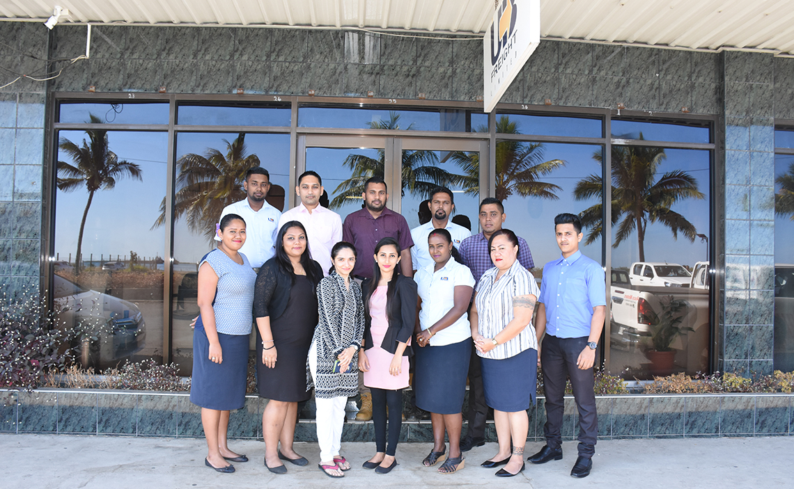 Teams – UB Freight