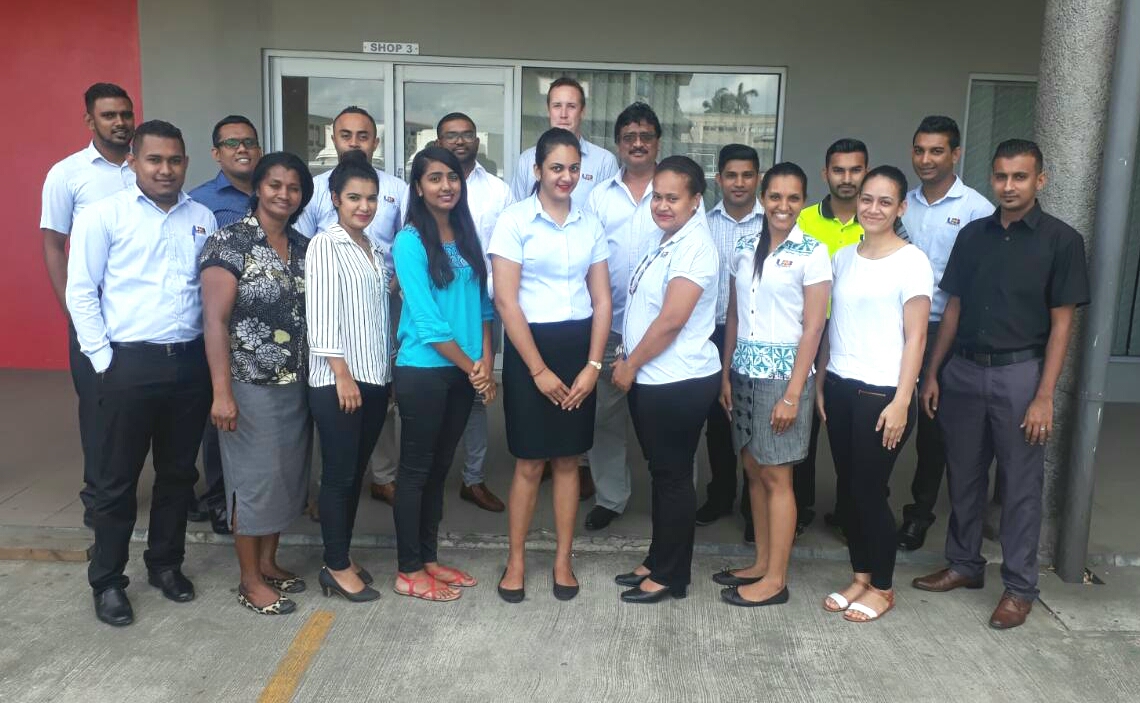 Teams – UB Freight